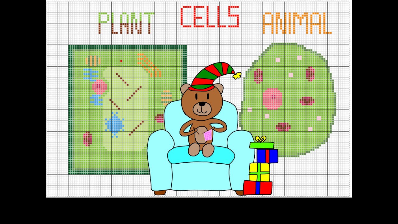 Speed Stitch! Let's chat and design cross stitch patterns! - YouTube