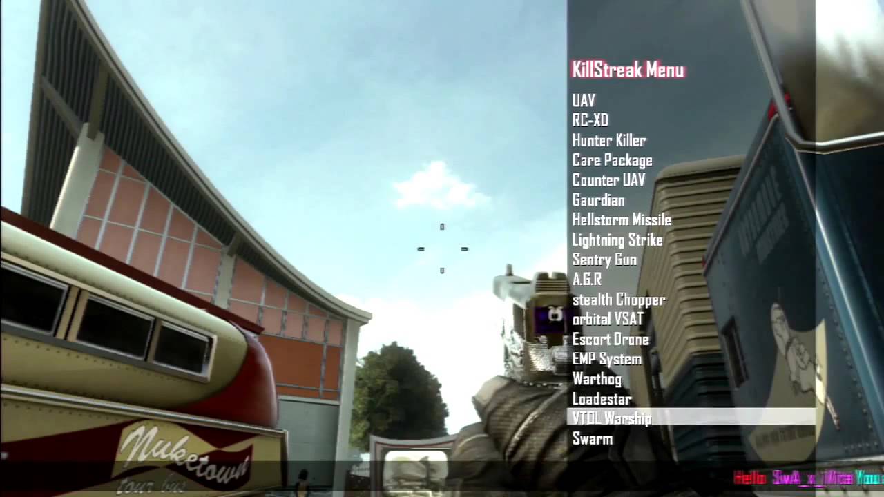 Bo2 GSC Mod Menu EleGanCe v3 2 - YouTube