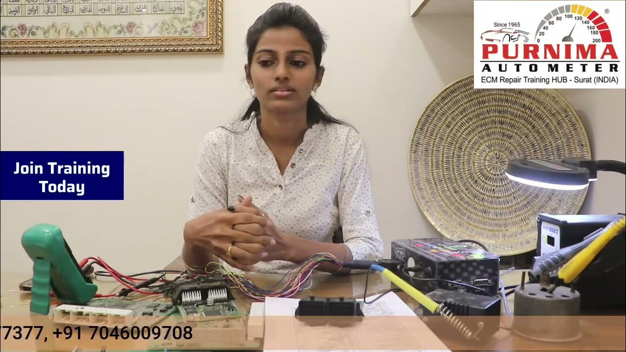 ECM Repair Training Hub In India /Most Advanced Practical ECM Repair ...