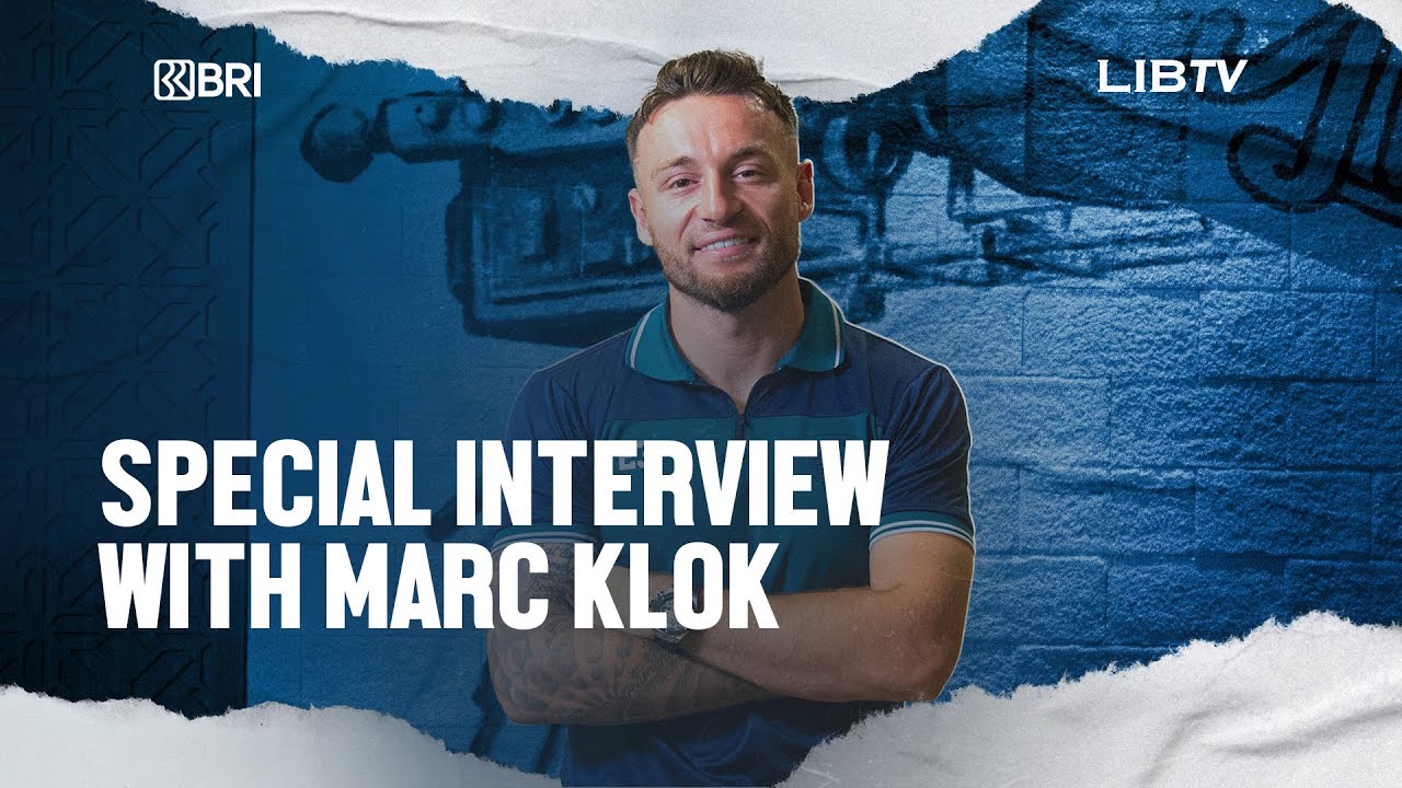 Special Interview With Marc Anthony Klok | Klok Mau jadi legenda - YouTube