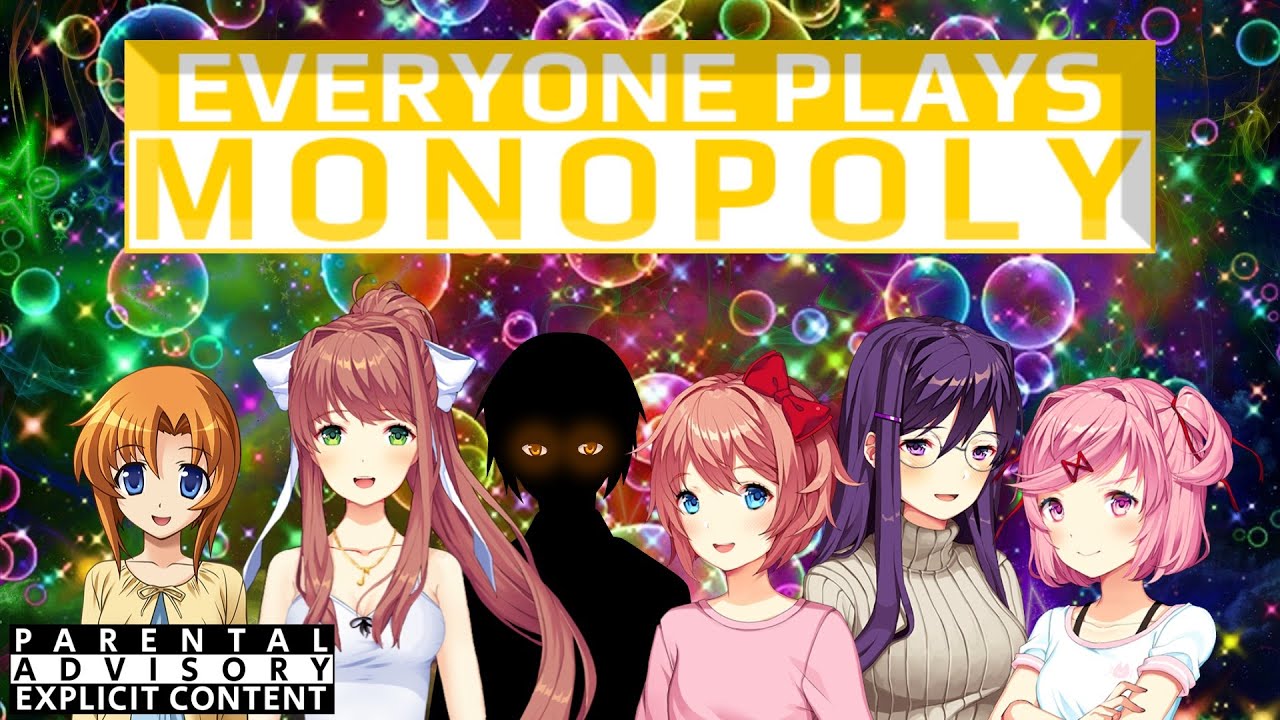 (R18+) Everyone Plays Monopoly - YouTube
