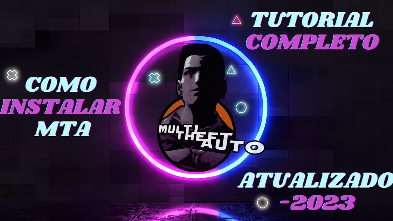 Como INSTALAR MTA! - TUTORIAL COMPLETO - ATUALIZADO 2023| RÁPIDO E ...