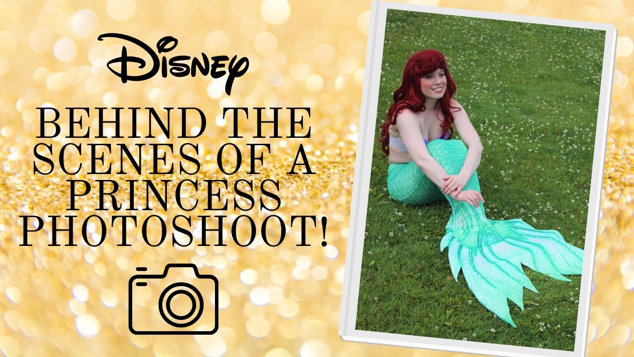 PARTY PRINCESS PHOTOSHOOT VLOG! | Diary of a Party Princess - YouTube