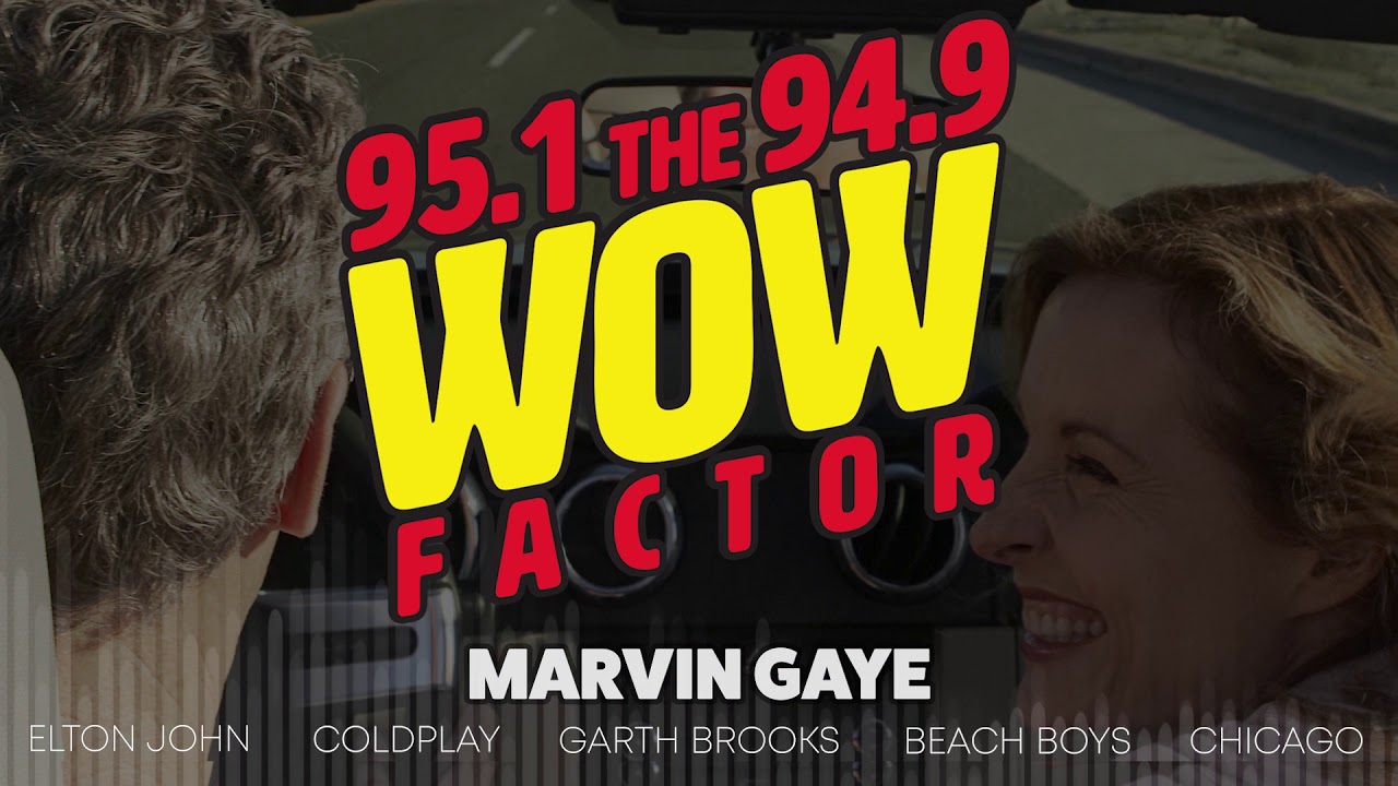95.1 The Wow Factor "All The Music You Love" - YouTube