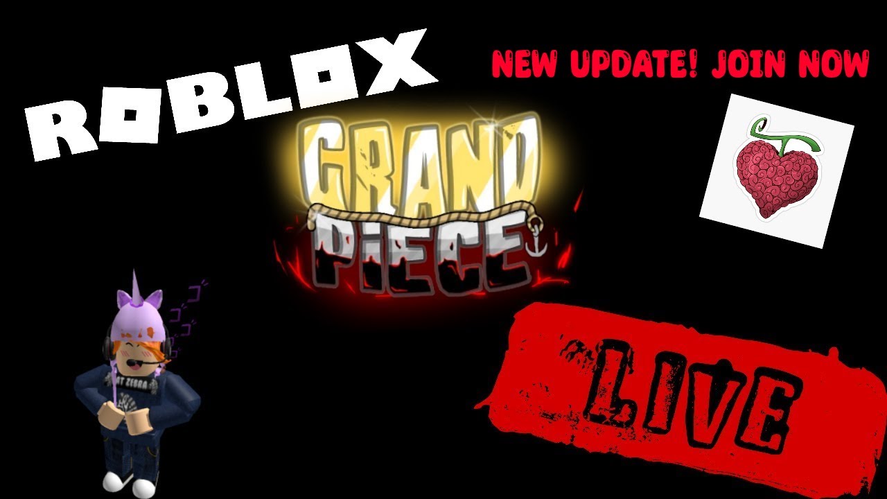 GPO UPDATE 8 IS HERE! NEW CODES! OPE OPE, GEAR 2 - YouTube