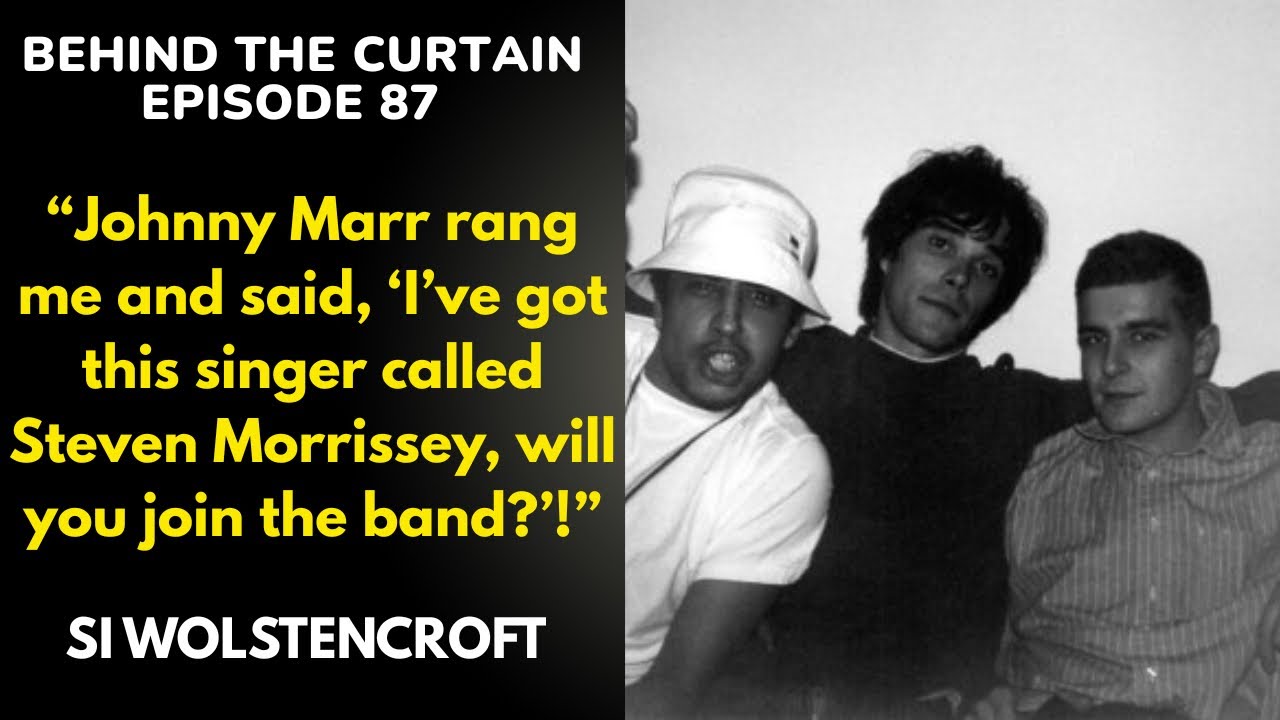 Simon Wolstencroft of The Fall on his time in The Smiths, Mark E Smith ...