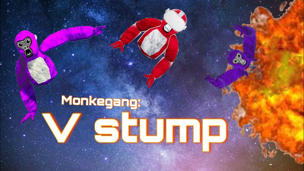 Playing virtual stump! Gtag - YouTube
