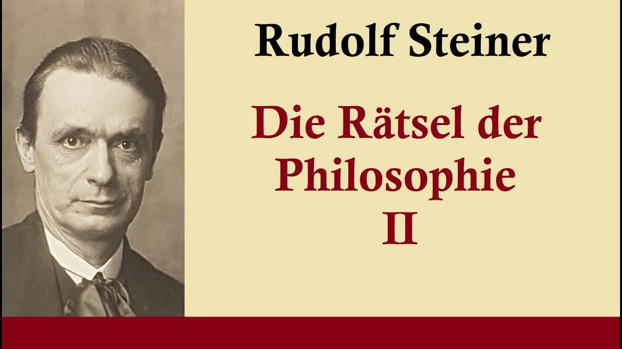 Rudolf Steiner | RP(II), 172-175: Der moderne Mensch (Karl Marx) - YouTube