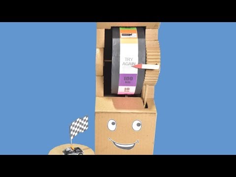 How To Play Game At Home - SLOT MACHINE GAME | VERY EASY - YouTube