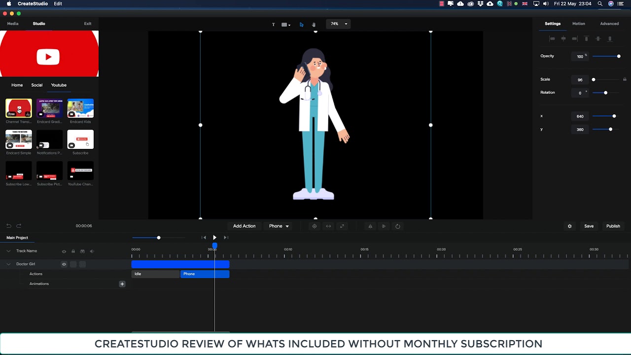 Artstudio editor - mumualley