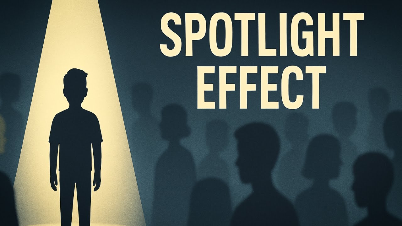 The Spotlight Effect Is a Lie – People Do Notice You Even When They ...