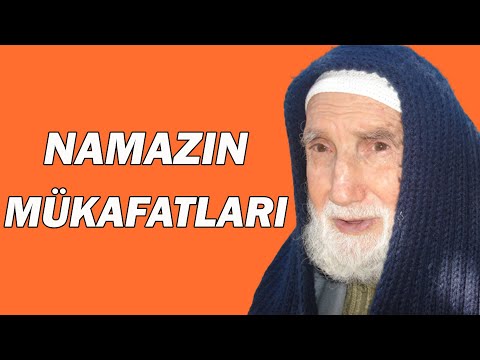 NAMAZIN MÜKAFATLARI - (Namazın Faydaları, Faziletleri) - Hacı Mustafa Güneş