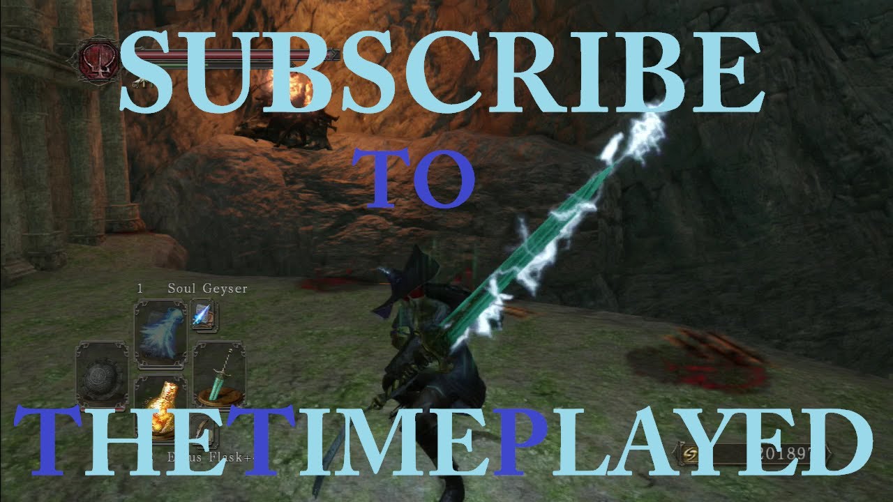 DARK SOULS 2: How to get the Moonlight GreatSword NG+ - YouTube