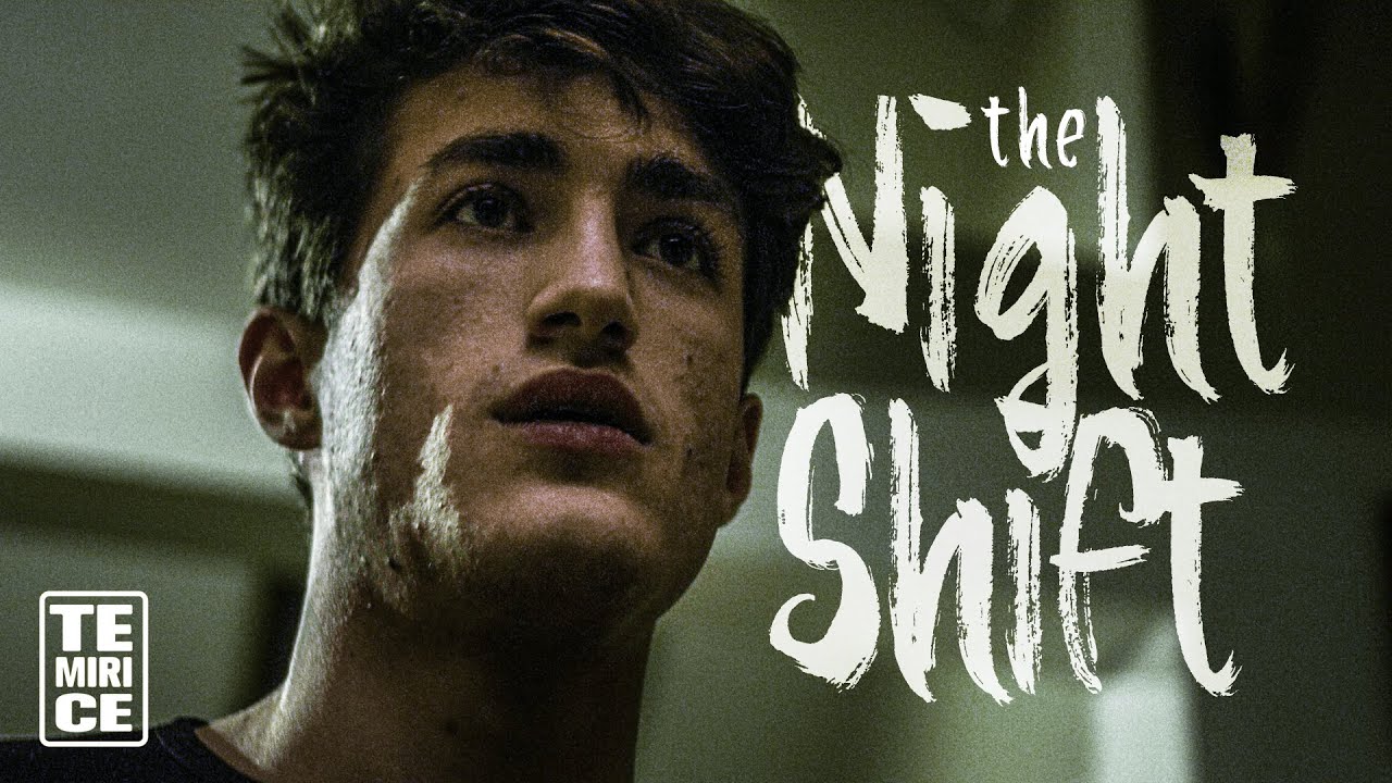 The Night Shift | A Short Horror Film - YouTube