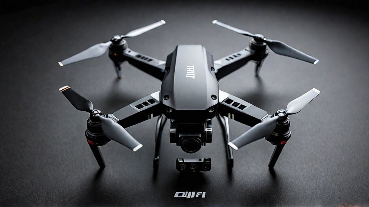 NEW DJI Mini 5 Pro Drone REVEALED! - YouTube