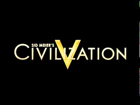 Civilization 5 OST - Wu Zetian War - China - Gao Shan Liu Shui