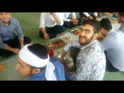Batman'da(ilim yatılı erkek Kur'an kursu)kurban bayramımdan bir hatıra #medrese#talebe#ilim#kuran