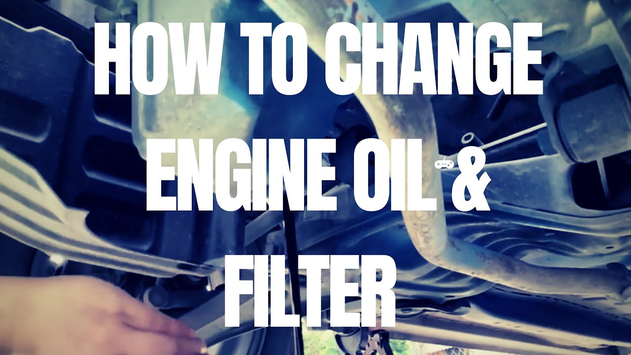 How to Change Engine Oil and Filter - Toyota Wigo, Ayla, Aygo, Agya ...