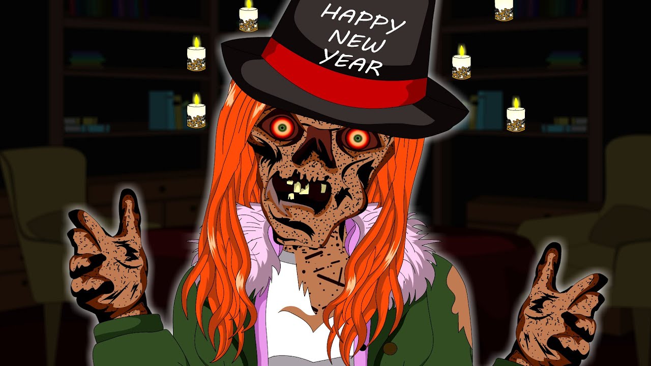 4 TRUE NEW YEAR AND HOLIDAY HORROR STORIES ANIMATED - YouTube