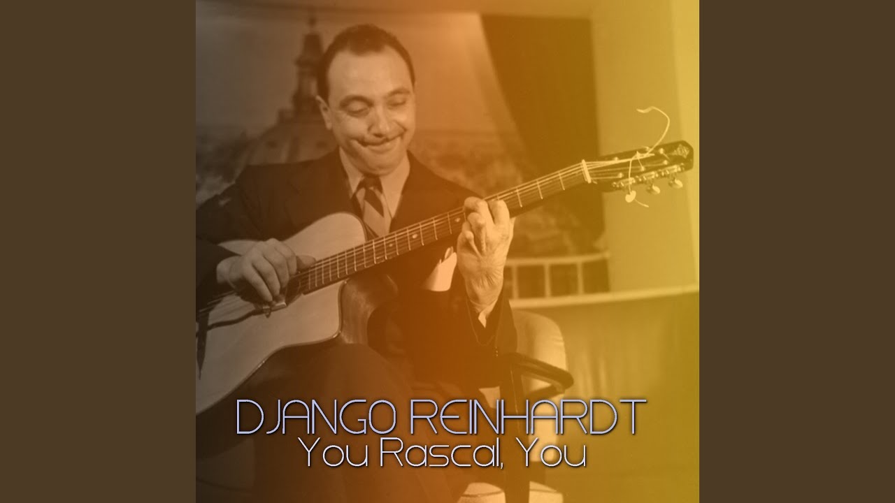 You Rascal, You - YouTube