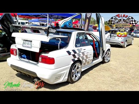 Tsuru tuneado - YouTube