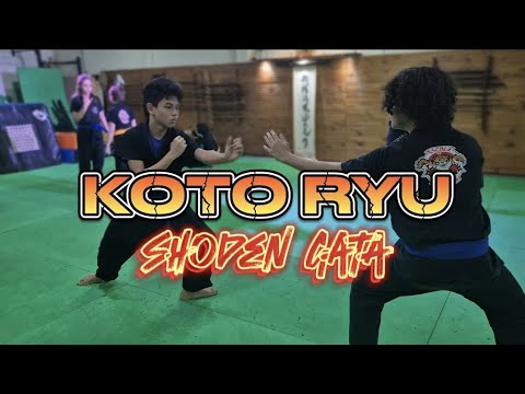 Koto Ryu - Shoden Gata - YouTube
