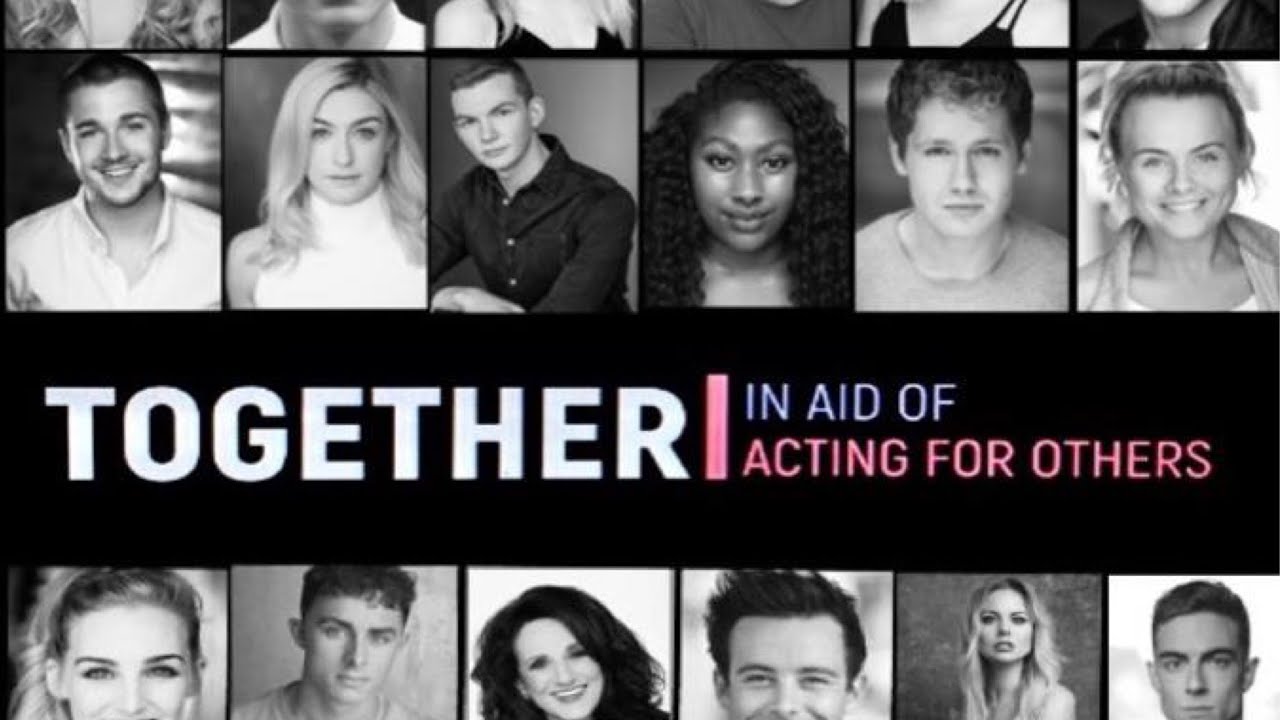 TOGETHER | IN AID OF ACTING FOR OTHERS - YouTube