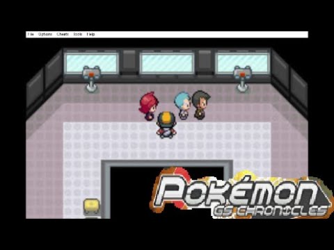 Pokemon GS Chronicles Walkthrough Part 25 Team Rockets Final Stand As A ...