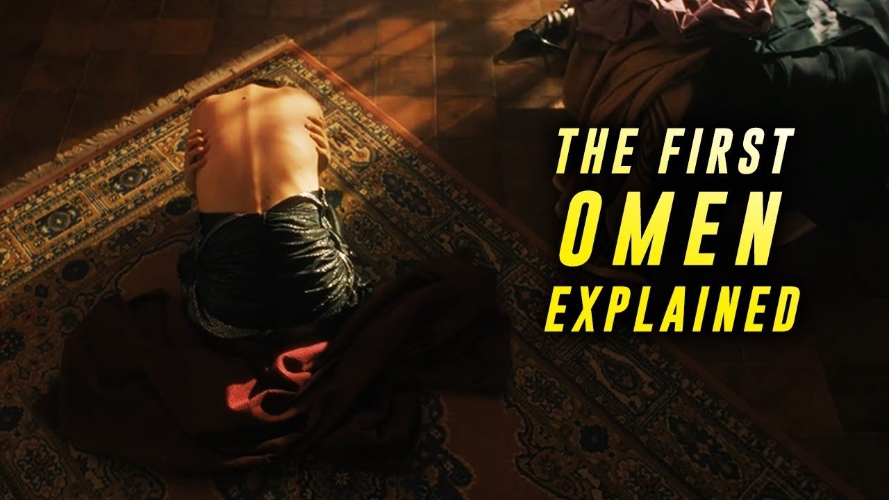 Birth of the Antichrist Unveiled: The First Omen Explained | Glimpse It ...