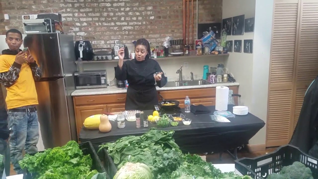 Chef Maria Herb Butter Recipe - YouTube