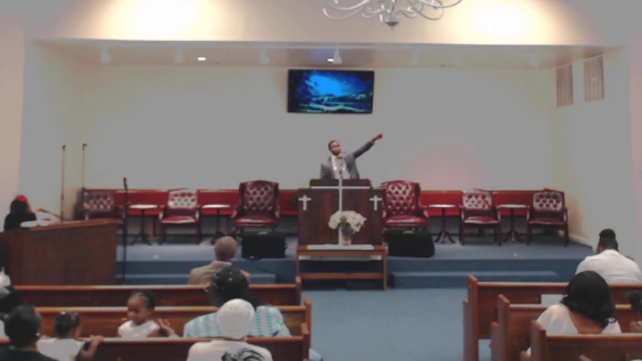 TAG church Sunday evening worship 8/18/2019 Evangelist Lewis "Pain is a ...