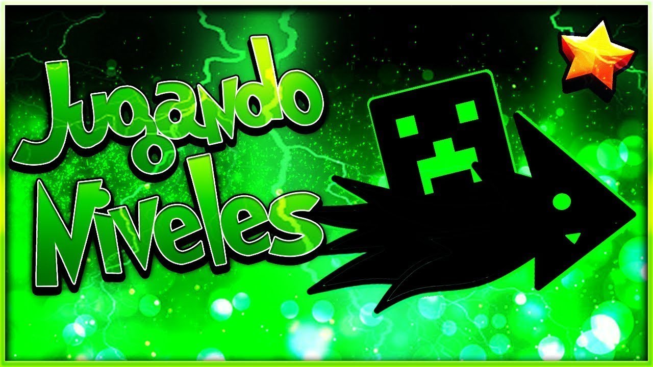 Jugando Sus Niveles (Level Request y Farmeando) Manda tu ID | Geometry ...