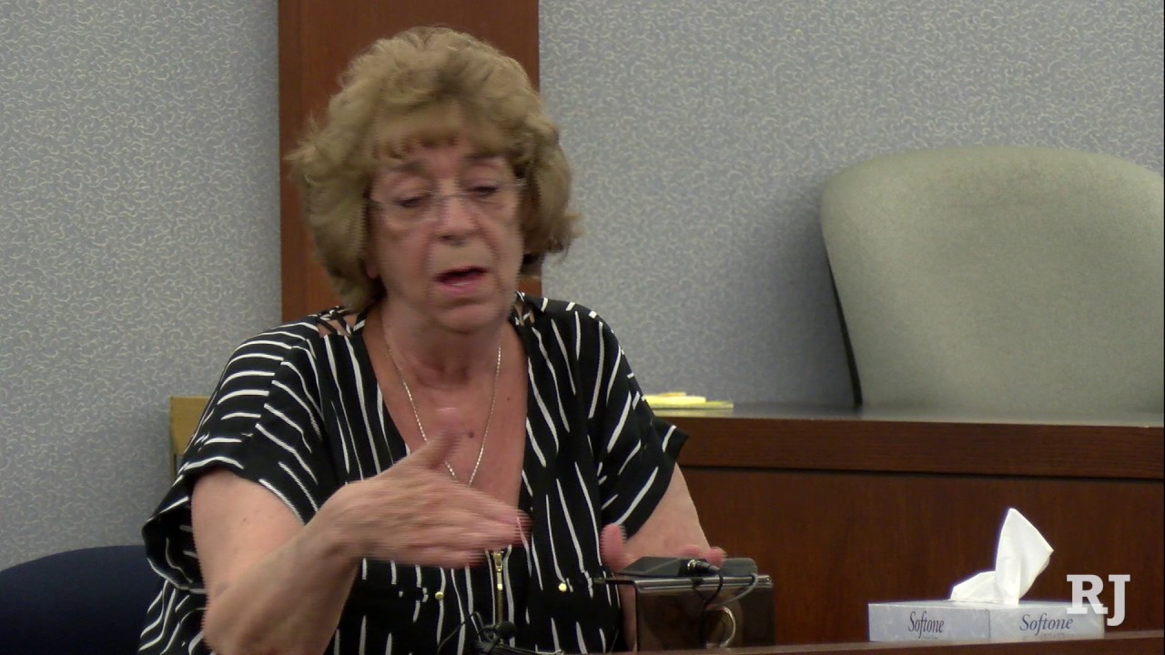 Randolph's third wife says she believes he tried to kill her - YouTube