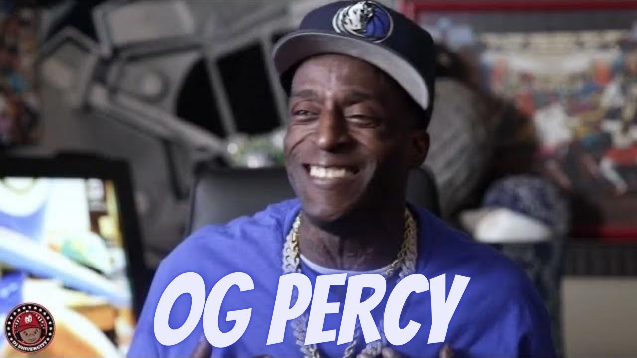 OG Percy TALES FROM A CRIP: Craziest C-Day story, Thanksgiving Turkey ...