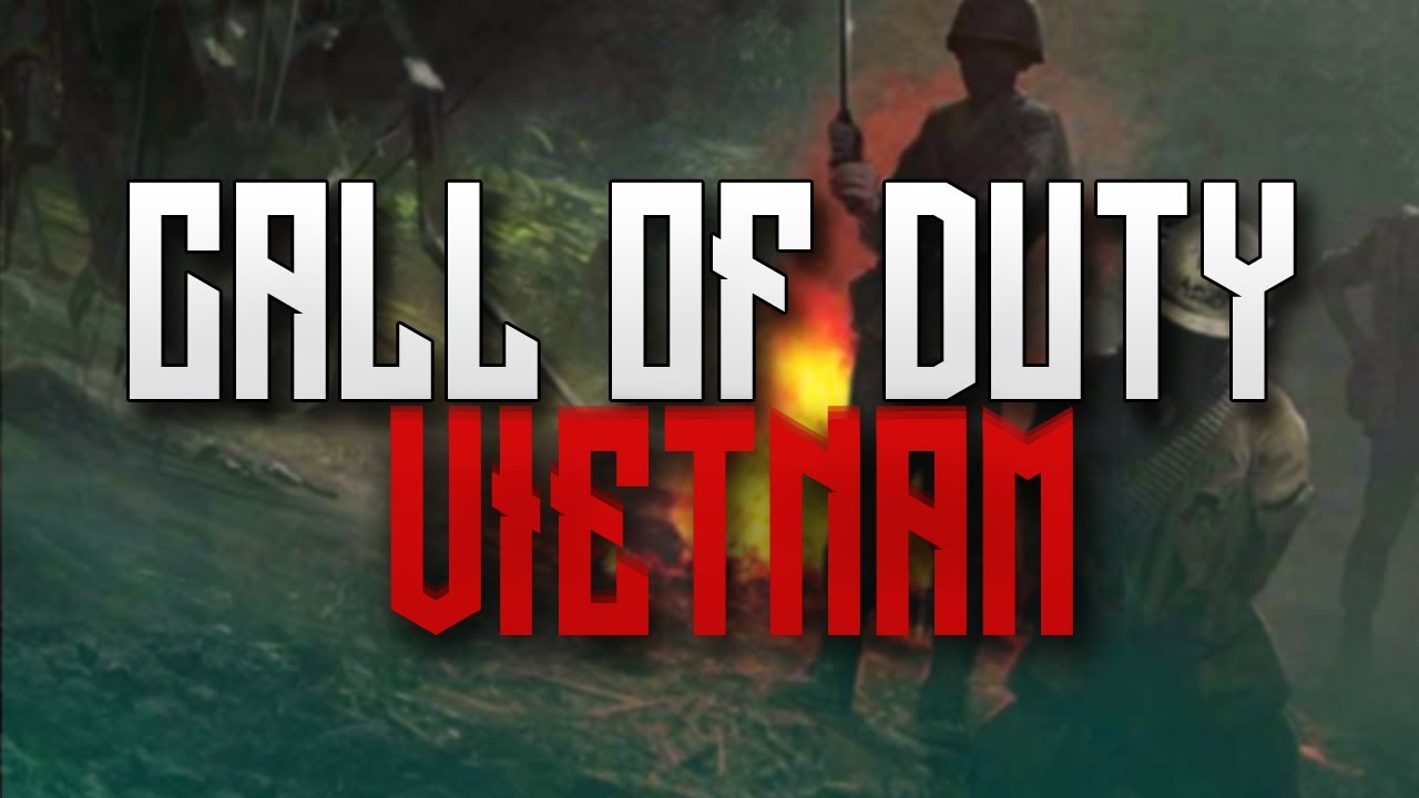Call of Duty: VIETNAM (COD 2020) - YouTube
