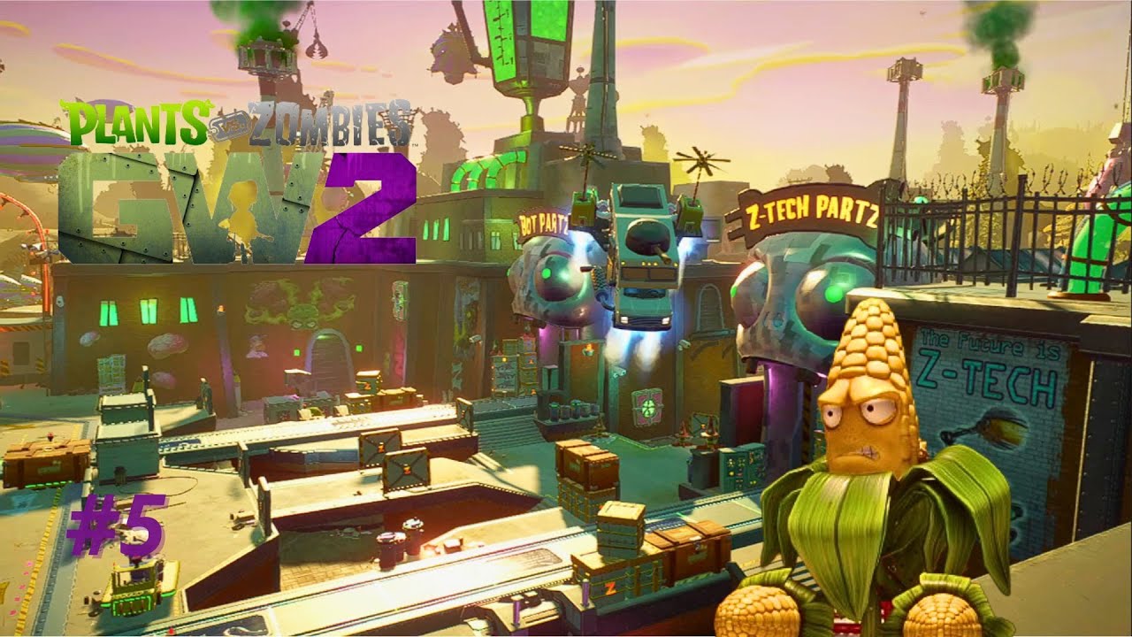 SUCO NUCLEAR?!!! - Plants vs Zombies. - YouTube