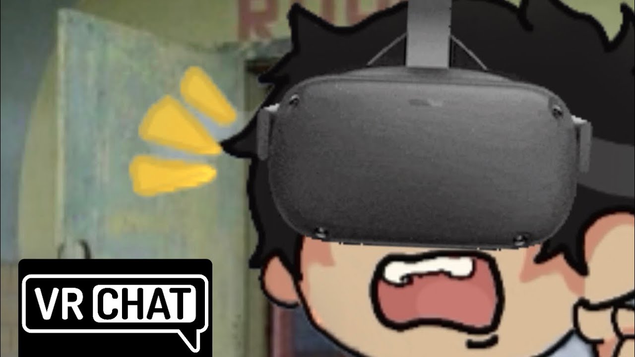 The smile room. Vrchat - YouTube