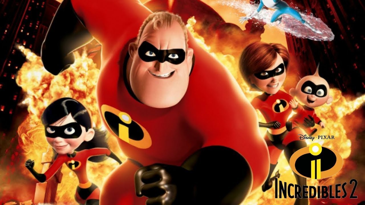 Incredibles 2 "Violet Is Angry" Trailer (2018) Disney Pixar Animated ...