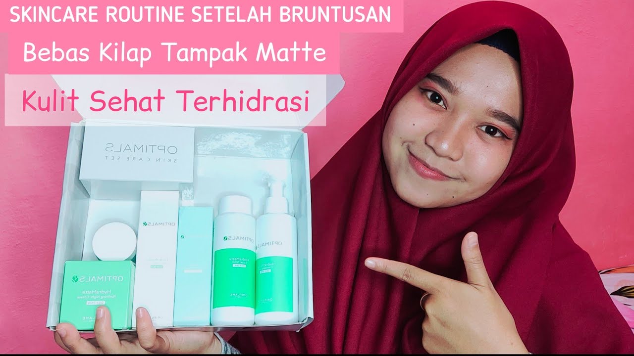 Review Lengkap Optimals Hydra Matte Set - YouTube
