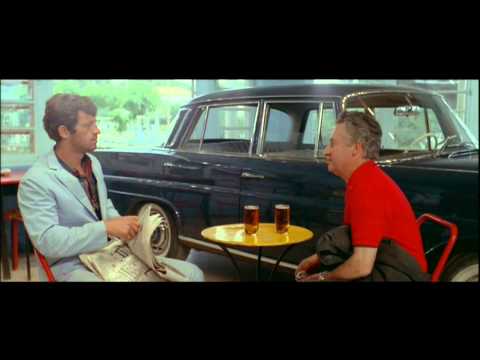 Pierrot le Fou - Godard  - Funny Bit