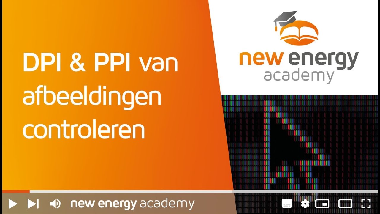 Hoe kun je DPI & PPI van afbeeldingen controleren Adobe InDesign? - YouTube