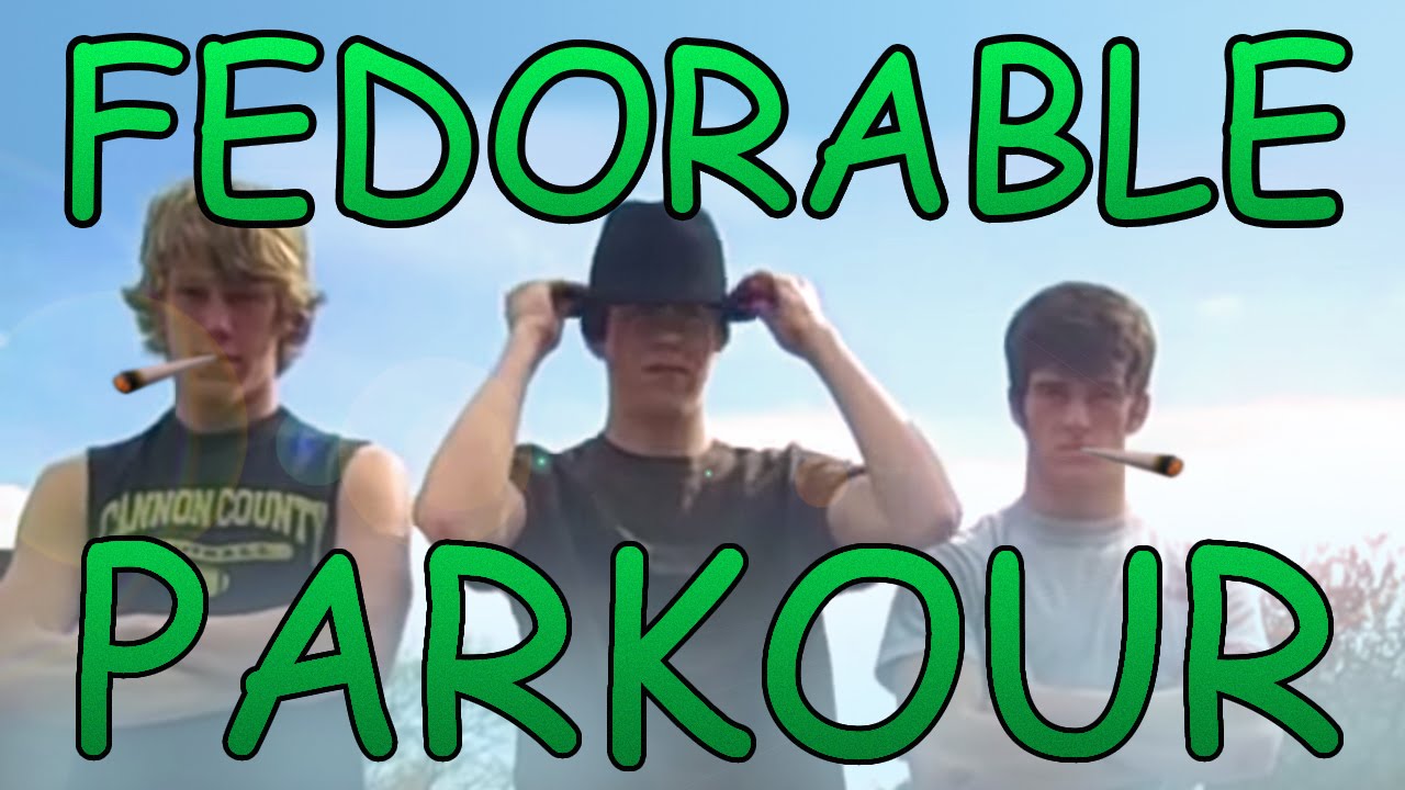 fedorable_parkour.mp4 - YouTube