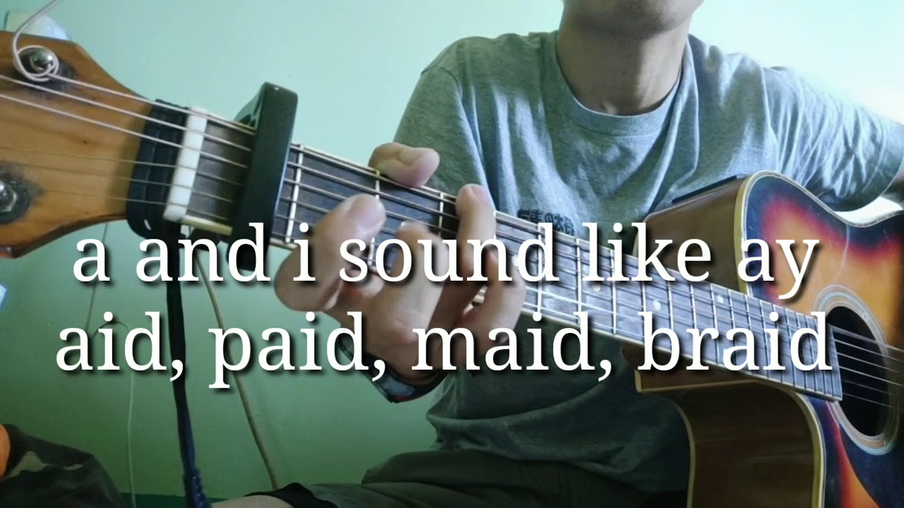 Diphthong Song | for kids - YouTube