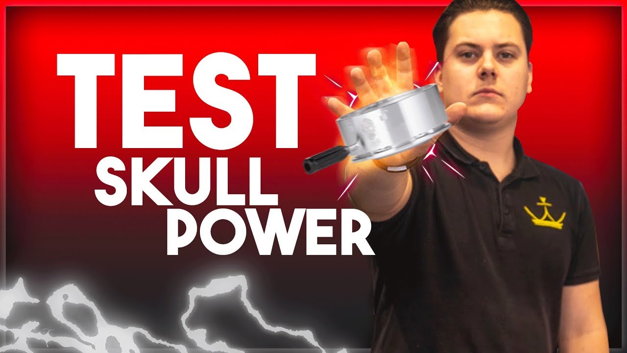 TEST | SKULL POWER ! | LE REMPLAÇANT DU IGNIS V2 ? - YouTube