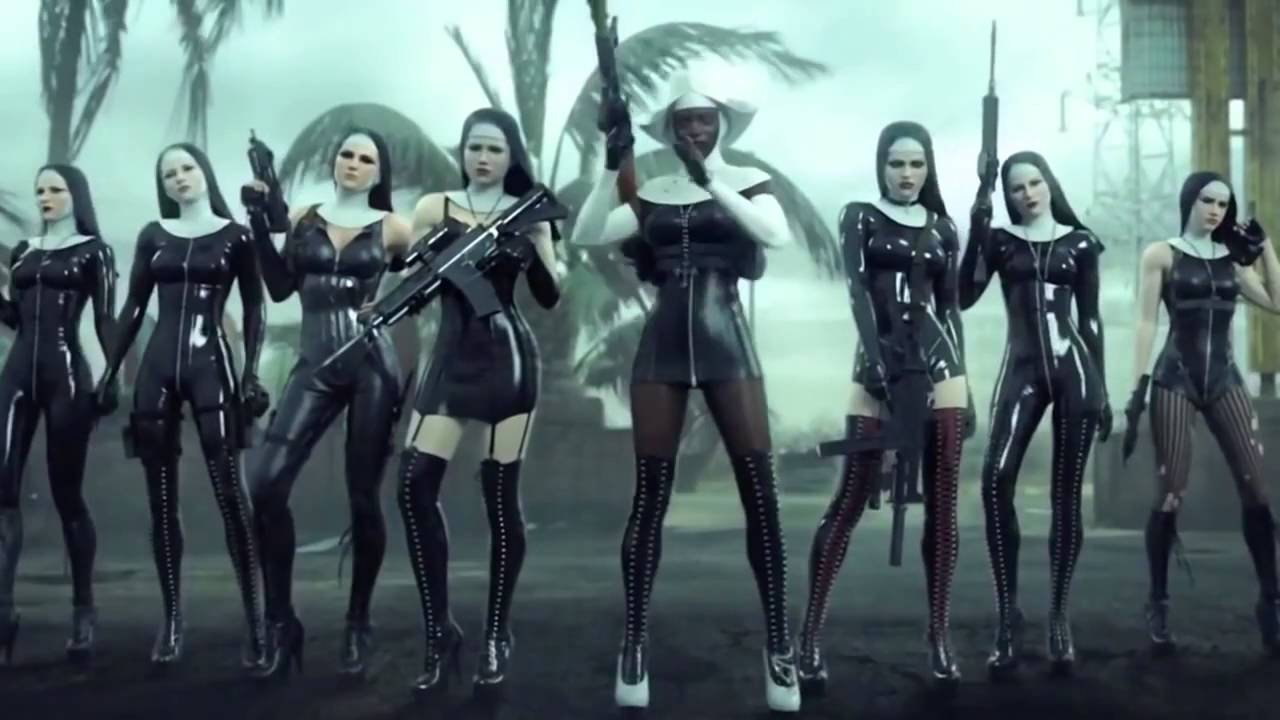 hitman Ave Maria • Euphoric Music & Video - YouTube