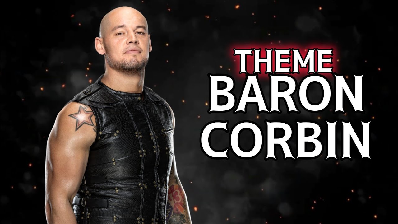 BARON CORBIN - Theme - YouTube