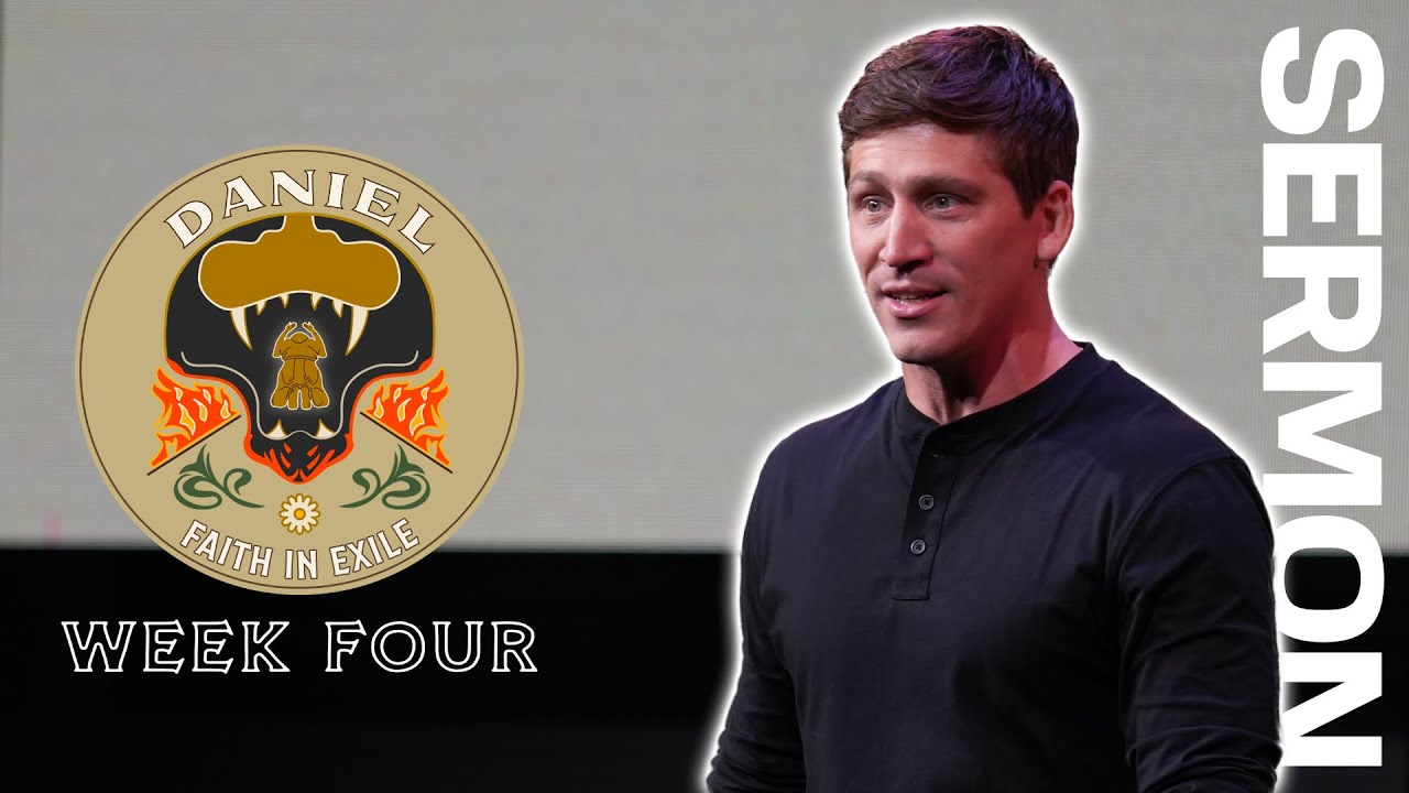 Daniel: Do I Struggle With Pride? | WEEK FOUR - YouTube