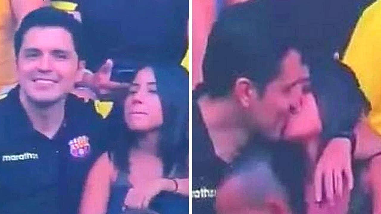 30 People Caught Cheating On Security Camera - YouTube