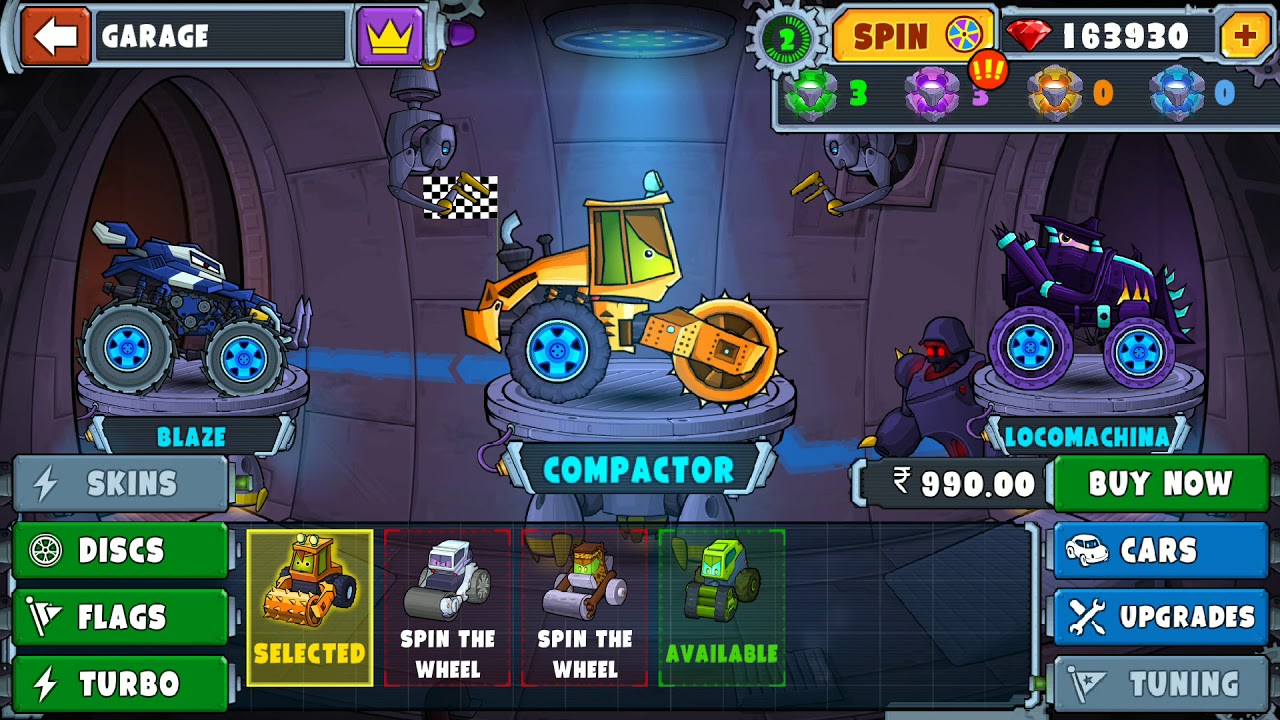 CAR EATS CAR MULTIPLAYER RACING LOCOMACHINA GAMEPLAY - YouTube