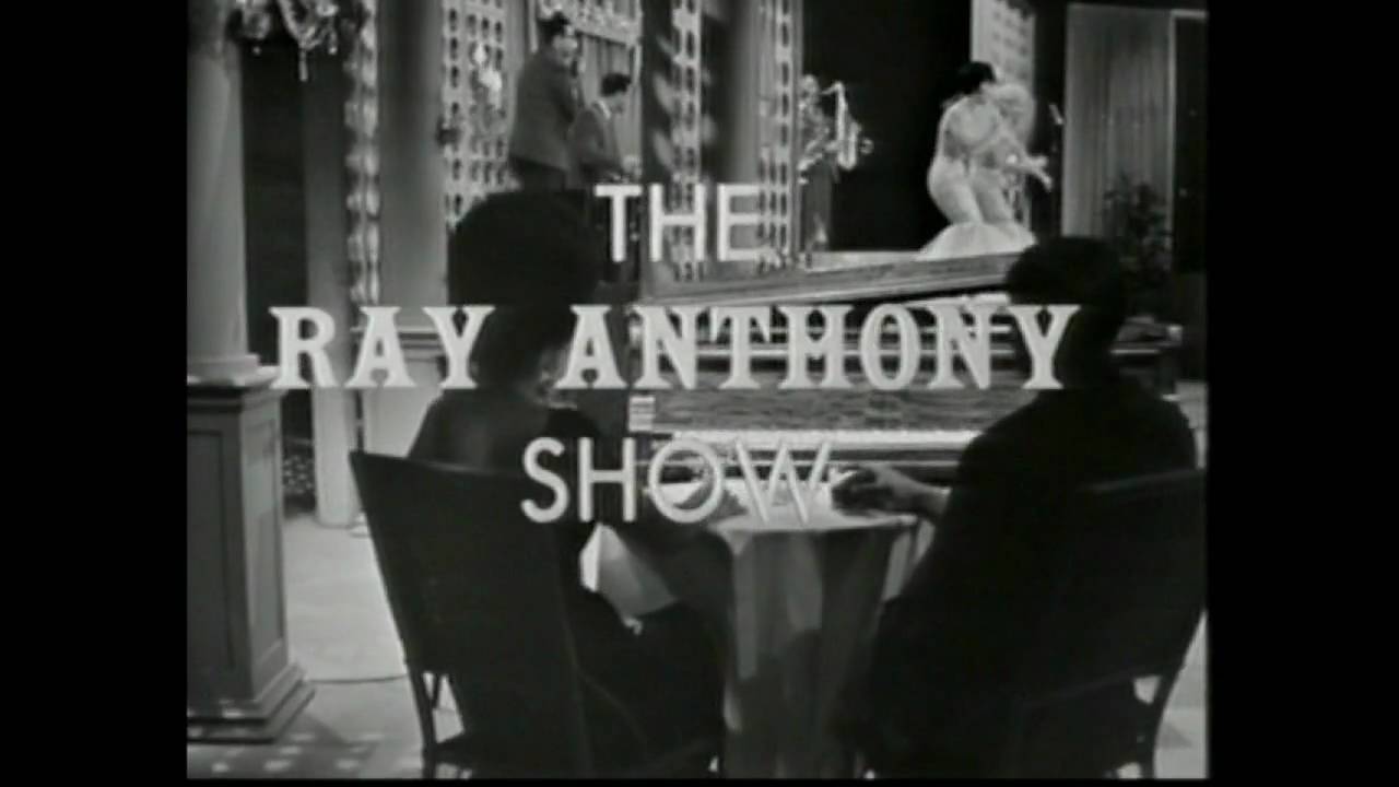 Ray Anthonys Official Autobiography Part 2 of 3 - YouTube